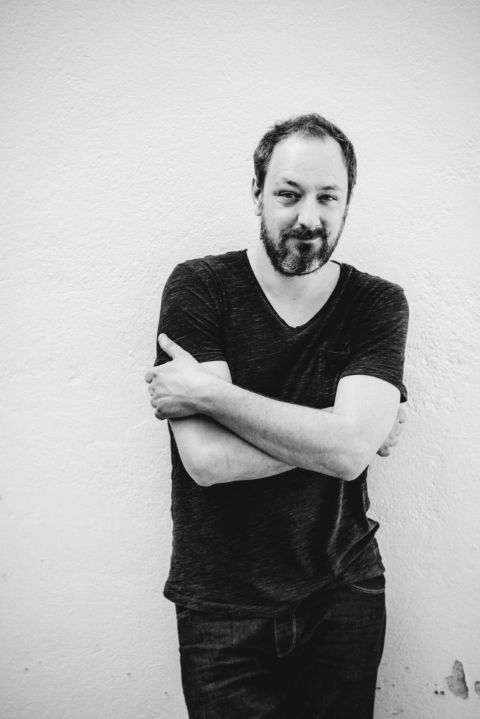 Biographie | Samuel Gallet